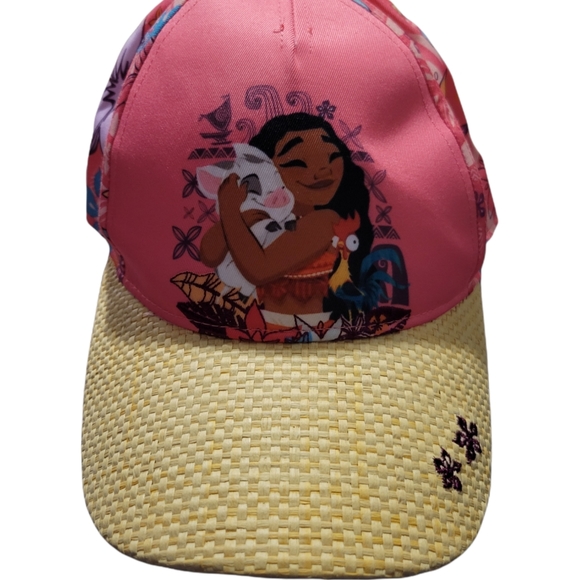 Disney | Accessories | Nwt Moana Youth Baseball Hat Disney | Poshmark